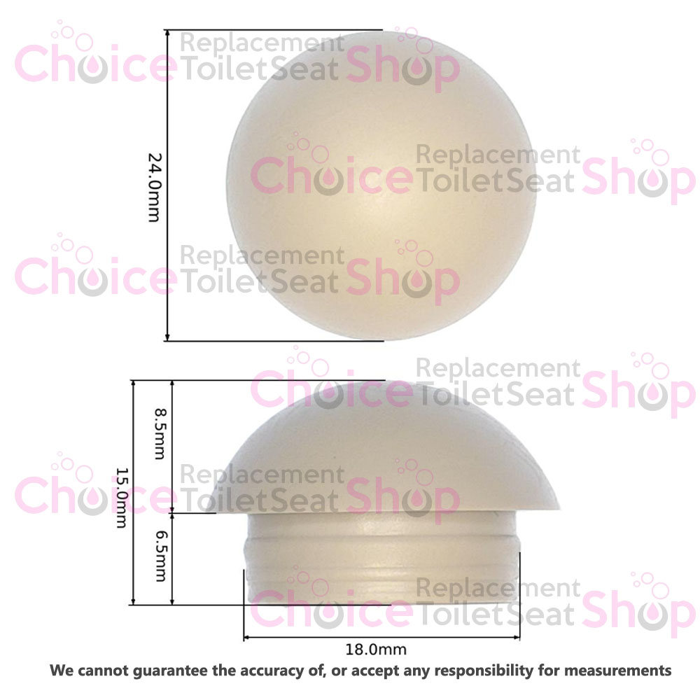 Replacement Toilet Seats | Choice Replacement Toilet Seat Shop
