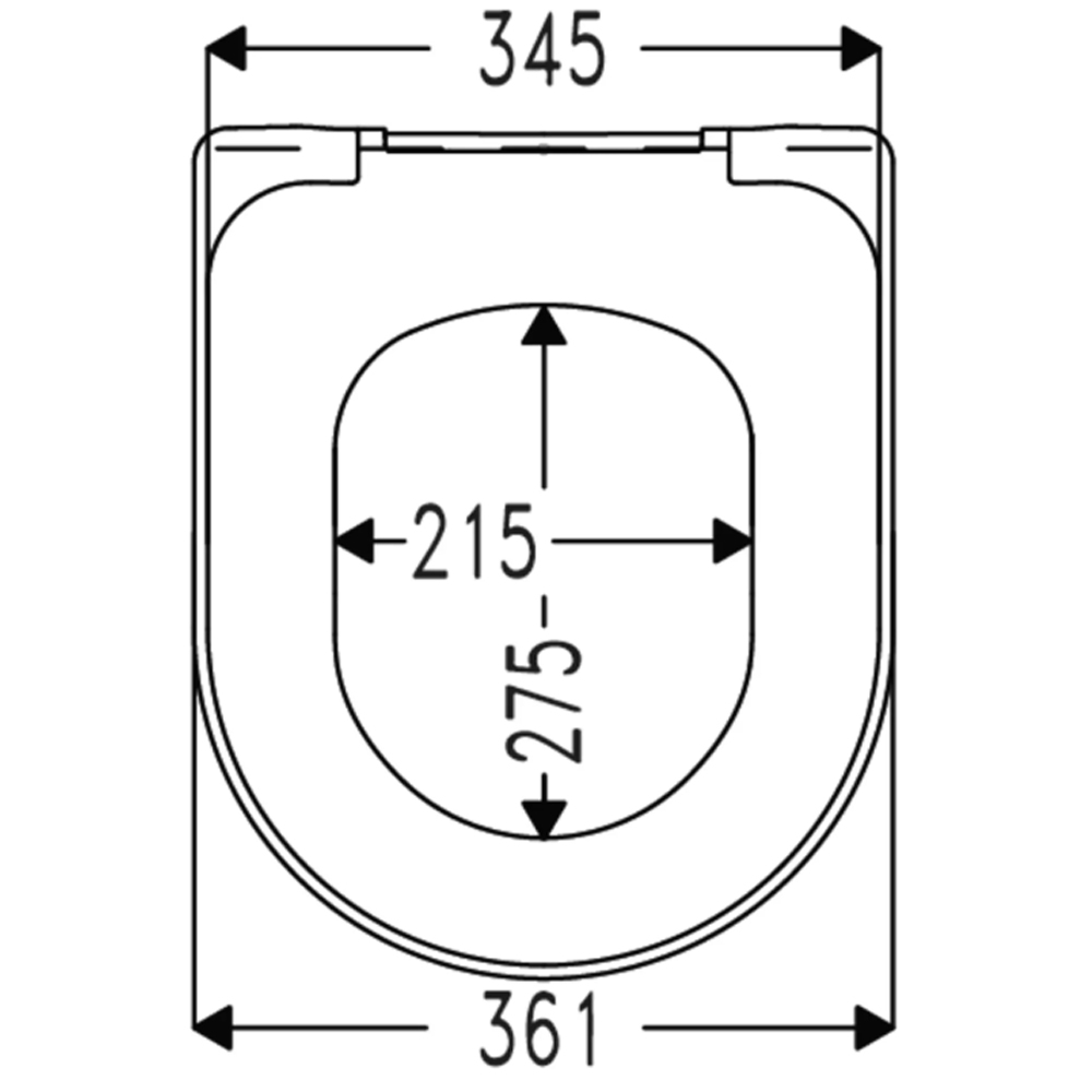 Replacement Toilet Seats | Choice Replacement Toilet Seat Shop
