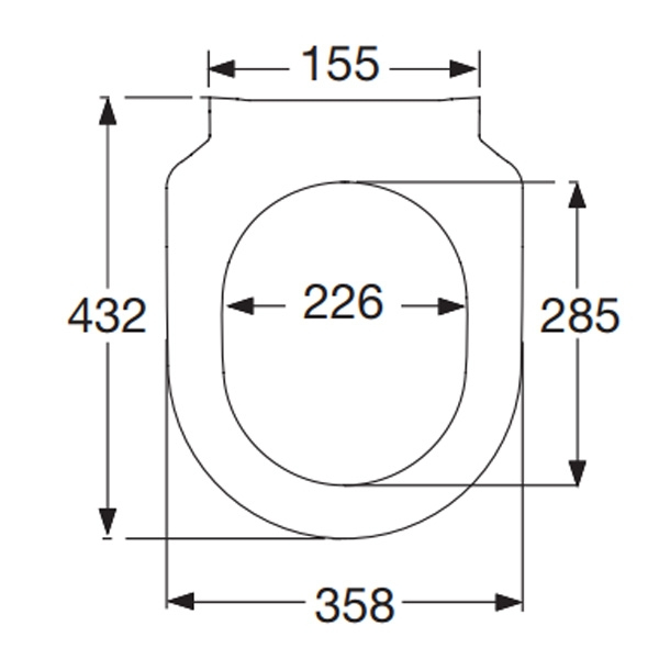 Replacement Toilet Seats | Choice Replacement Toilet Seat Shop