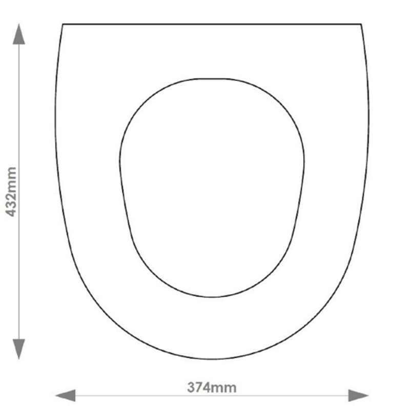 Replacement Toilet Seats | Choice Replacement Toilet Seat Shop
