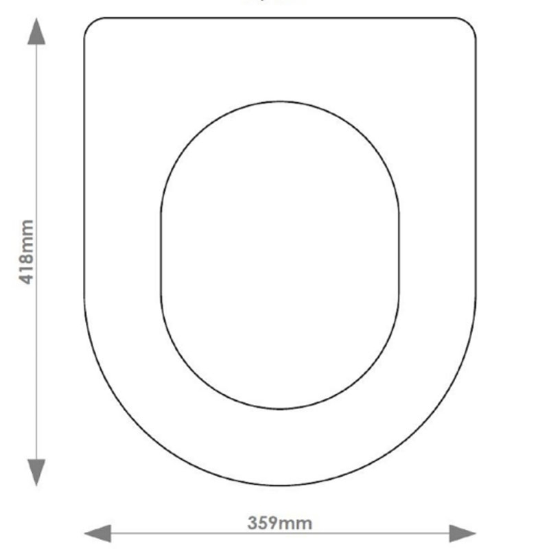 Replacement Toilet Seats | Choice Replacement Toilet Seat Shop