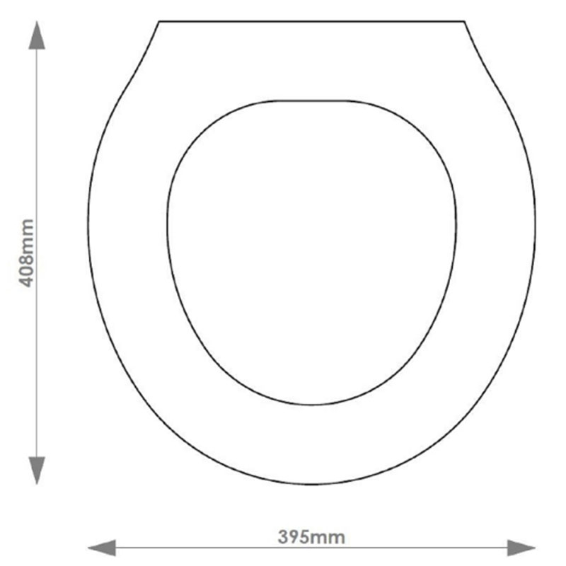 Replacement Toilet Seats | Choice Replacement Toilet Seat Shop