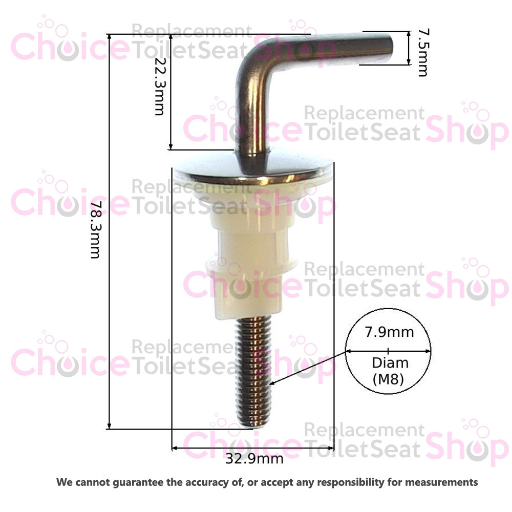 Replacement Toilet Seats | Choice Replacement Toilet Seat Shop