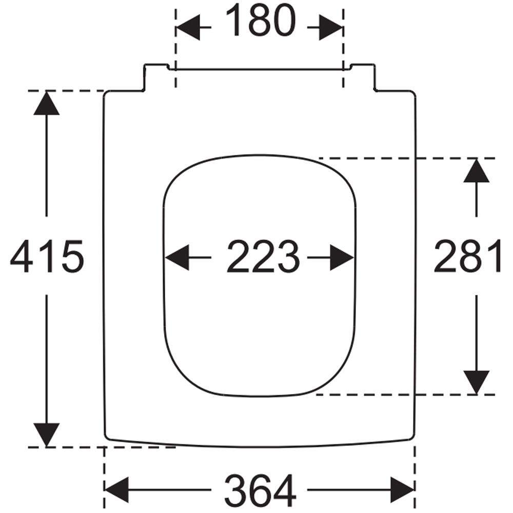 Replacement Toilet Seats | Choice Replacement Toilet Seat Shop