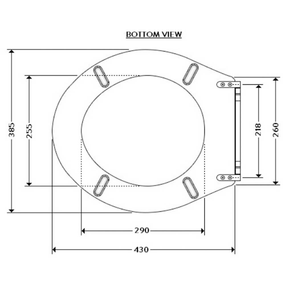 Replacement Toilet Seats | Choice Replacement Toilet Seat Shop