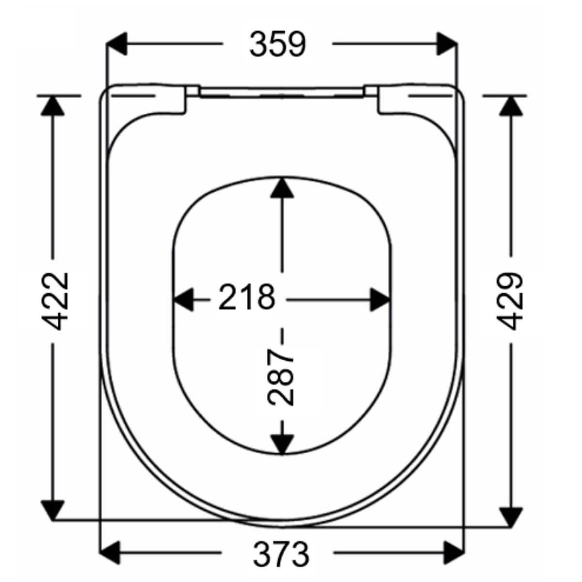 Replacement Toilet Seats | Choice Replacement Toilet Seat Shop