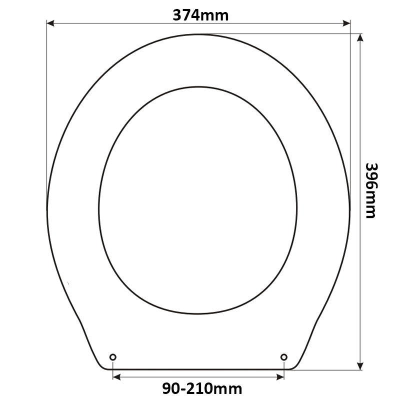 Replacement Toilet Seats | Choice Replacement Toilet Seat Shop